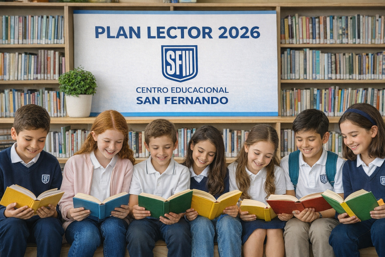 Plan Lector 2026